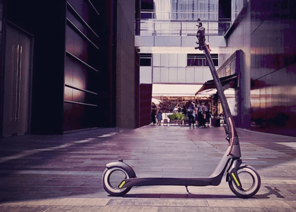 Best Looking Electric Scooters in the World [6 Beauties]