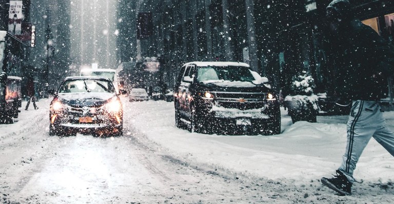 How to Ride Electric Scooter in Winter - 8 Vital Steps