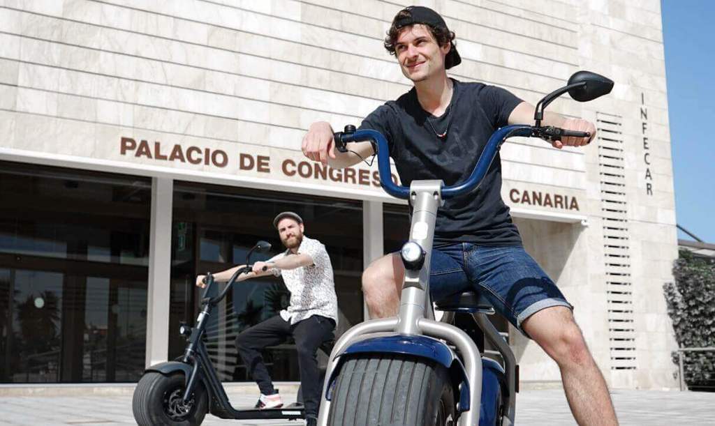 Types of Electric Scooters You Can Buy on the Market