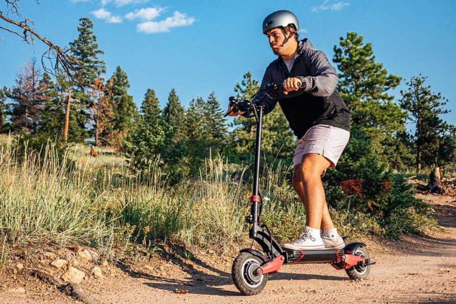 Best Electric Scooters for Camping: Buyer’s Guide 2023