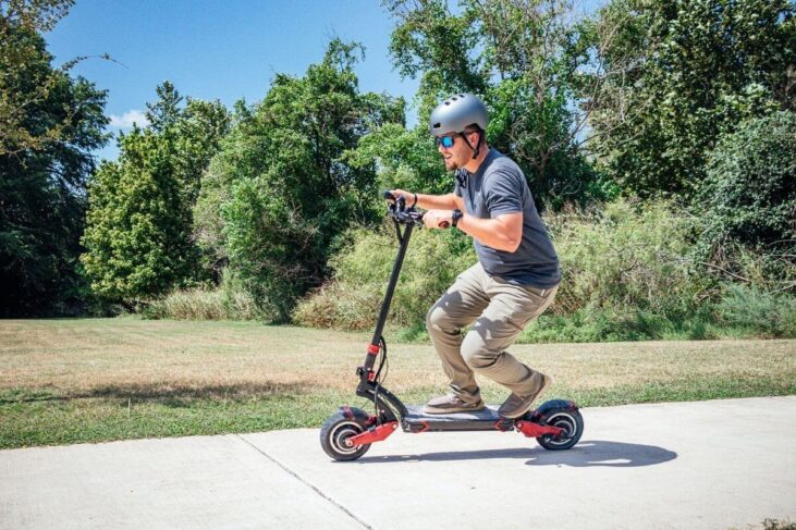 Fastest Electric Scooters in 2023: From 40 mph to 80 mph